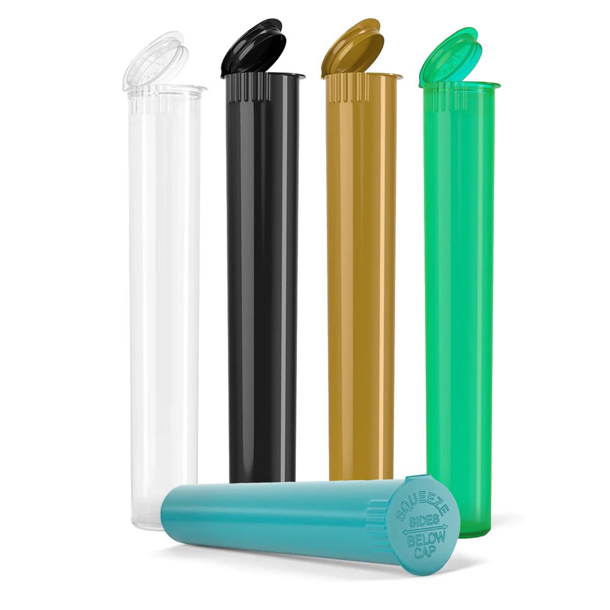 Pop-top Tubes – SODO LOCO